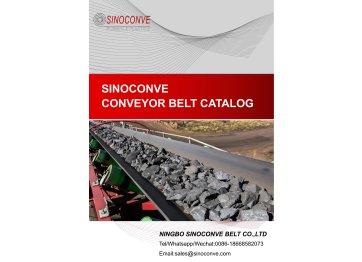 Conveyor Belt Product Catalog - SINOCONVE
